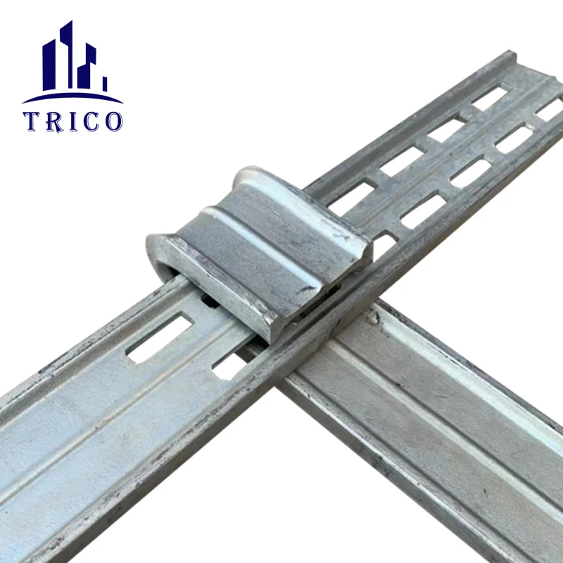 Construction Concrete Formwork Beam Clamp Adjustable Column Clamp