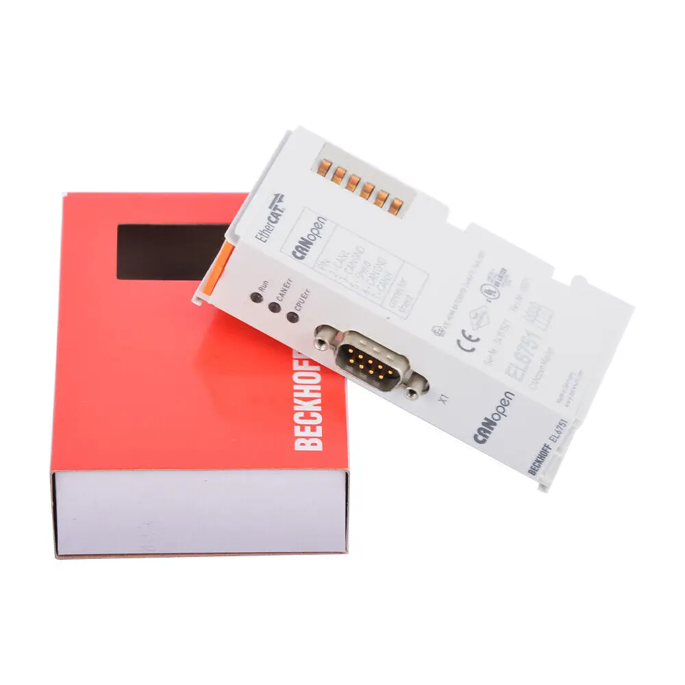 Hot Sale New Original 24 Vdc Plc Ethercat Terminal Digital Input Output ...