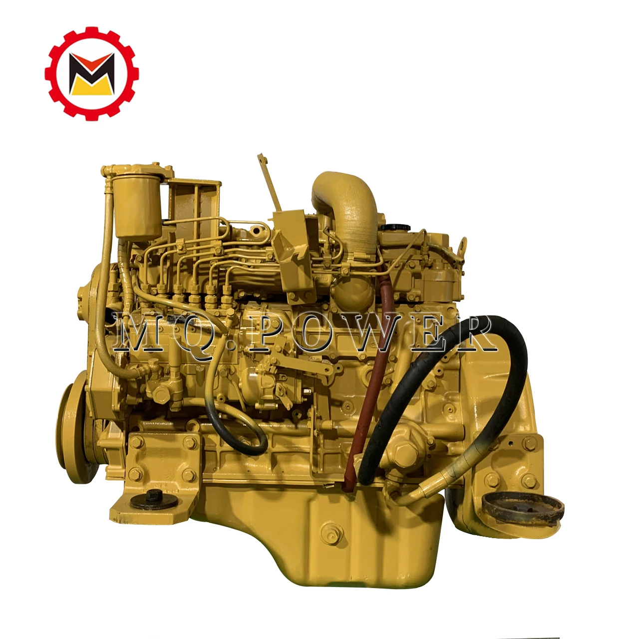 Cat 3046 Engine Mitsubishi - High Quality Remanufacturing