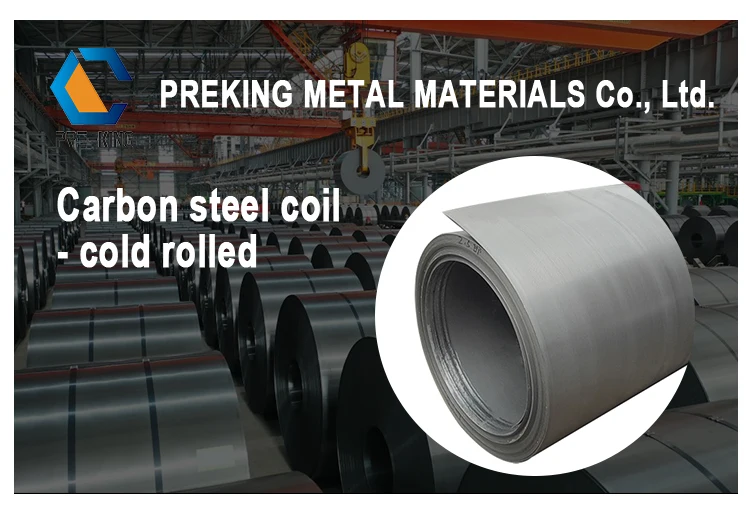 Spcc En Dc01 A36 0.6mm 1.2mm Width 1200mm Crc Steel Carbon Cold Rolled ...