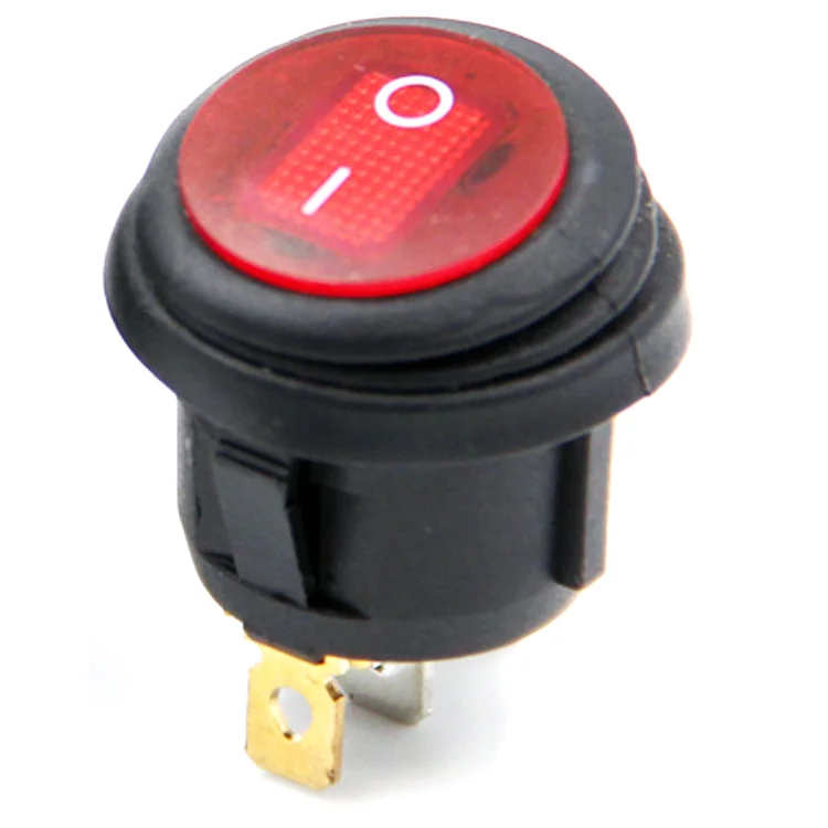 Hm Kcd3 Enec T105 Rocker Switch Enec T125 Rocker Switch - Buy Rocker ...