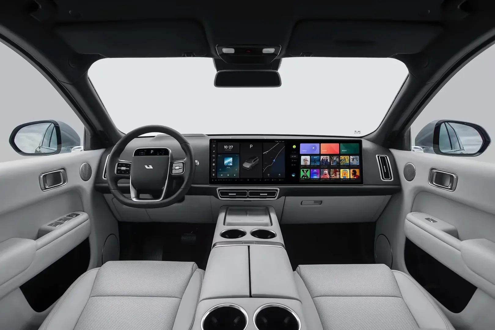 Chinese Luxury Vehicle Li Auto Lixiang L9 Max 4 Wheel Electric Car Made In China - Buy Electric ...