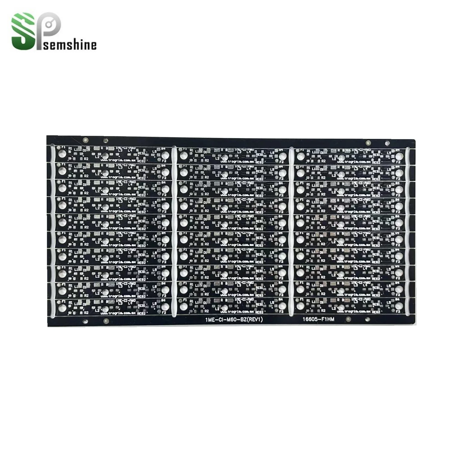 Multilayer Pcb Fr4 6l Printed Circuit Board Motherboard Pcb Assembly Hdi Pcb Design For ...
