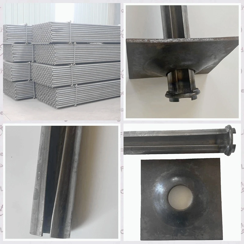 Original Split Set Rock Tension Friction Bolts Stabilizer Mining Rock ...