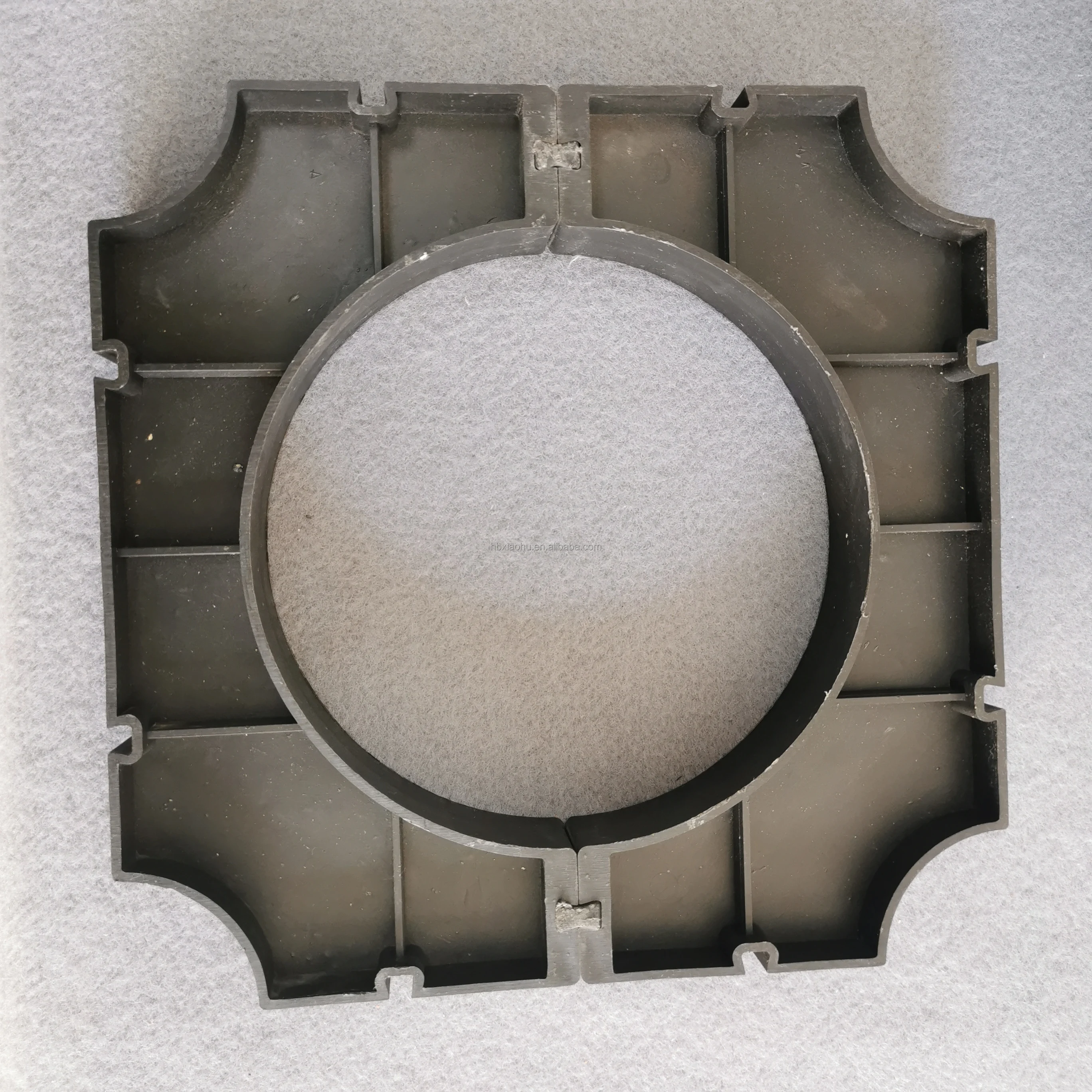 PP Plastic Conduit/Duct Bank Spacers Model Eco-Friendly for Underground ...
