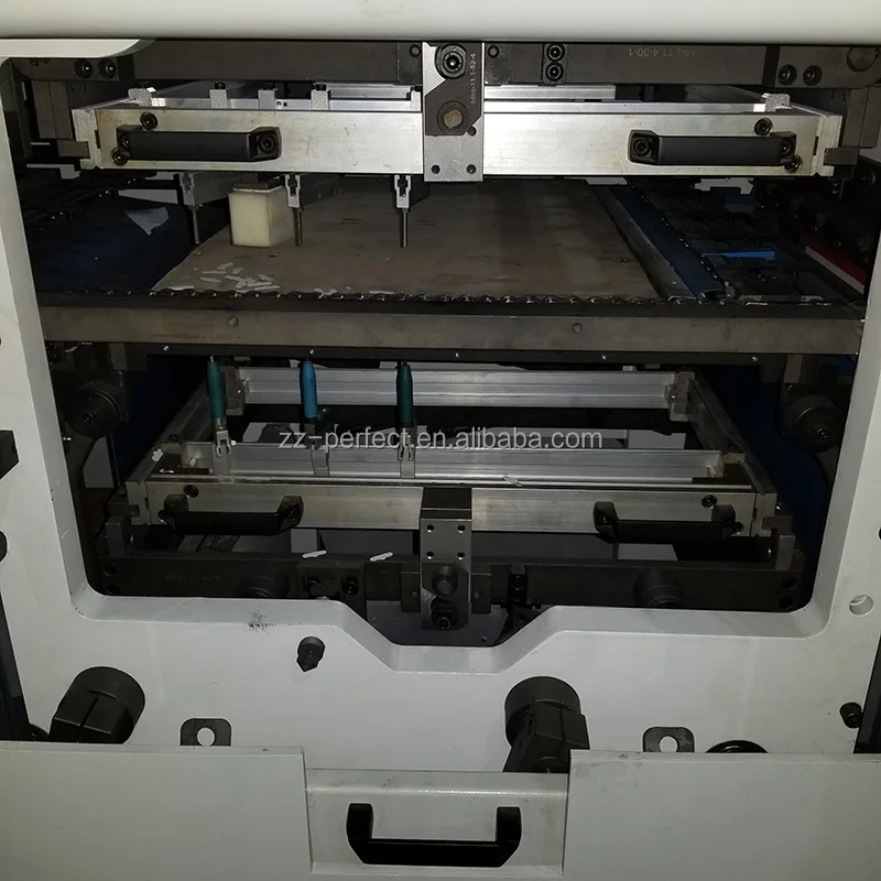 High-accuracy Paper Die Cutting Machine - Fect PF-1080
