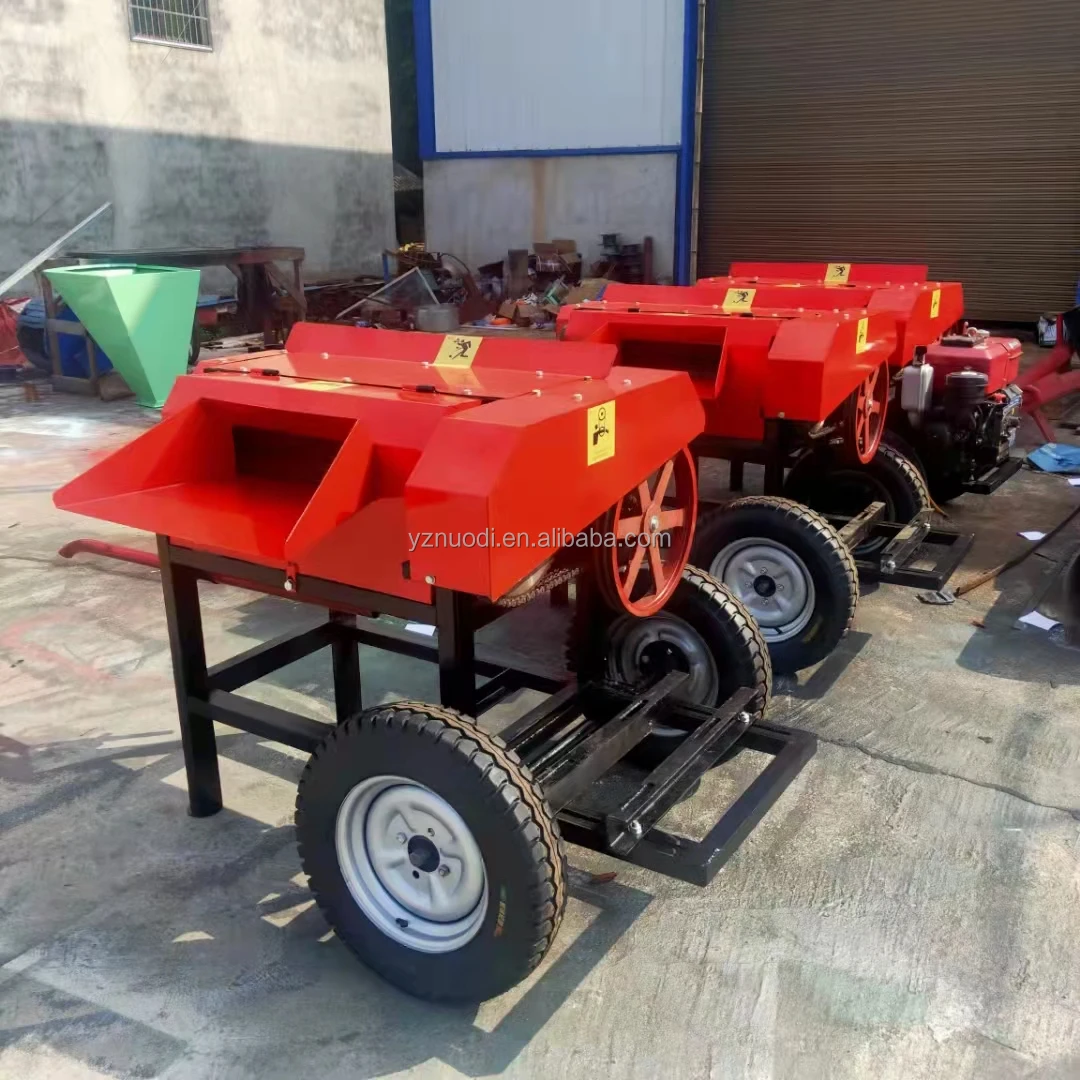 Philippines Abaca Fiber Decorticator - Efficient & Durable