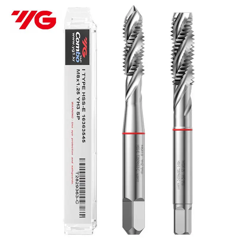 Yg Korean Tap & Die Essential Tool For Crafting And Repairing Metal ...