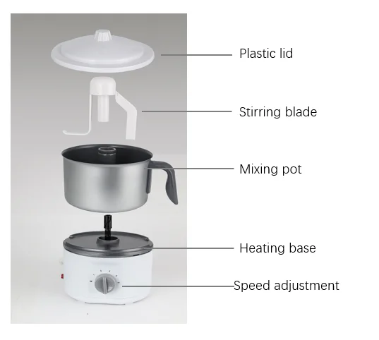 Electric Household Hot Sauce Maker Automatic Ketchup Making Machine ...