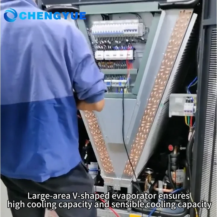 Vertiv Liebert PEX AC 40KW Precision air conditioners for the Data ...