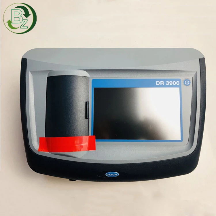 HACH DR3900 DR6000 UV VIS Spectrophotometer Order No LPV440.99.00002 ...