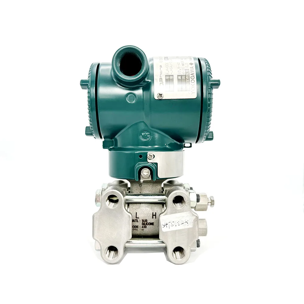 Yokogawa Original Eja Series Pressure Transmitters Eja120e Eja430e Eja530e Eja130a Eja310a ...