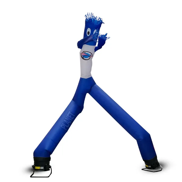 Customized Logo Sky Dancer Inflatable Balloon Air Dancer Inflatable ...