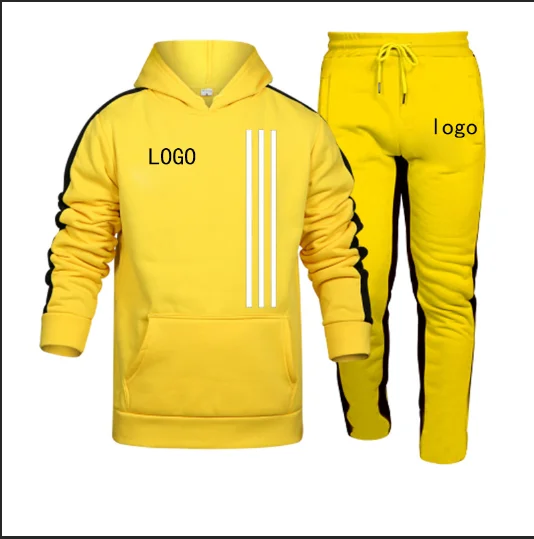 Wholesale Men Tracksuit With Custom Design Trending Winter Collection ...