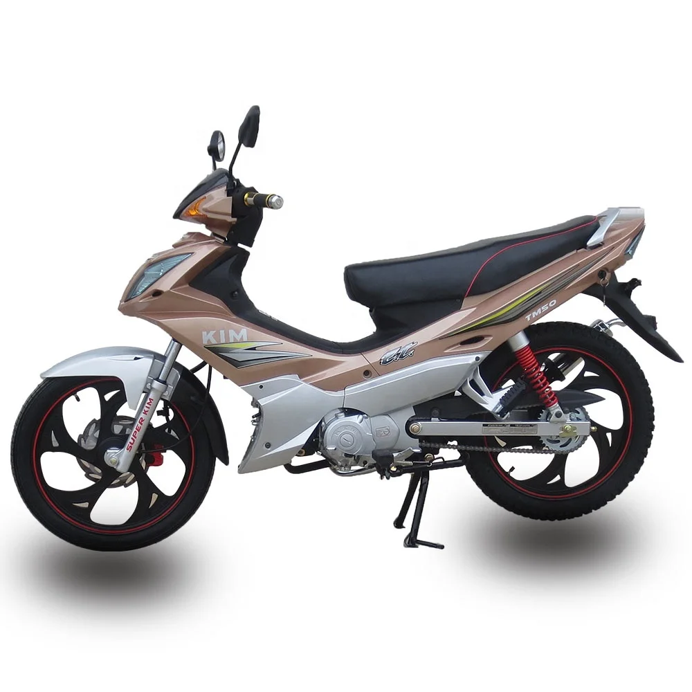 Hot Selling High Quality 110cc 125cc New Model Rtm Type Underbone ...