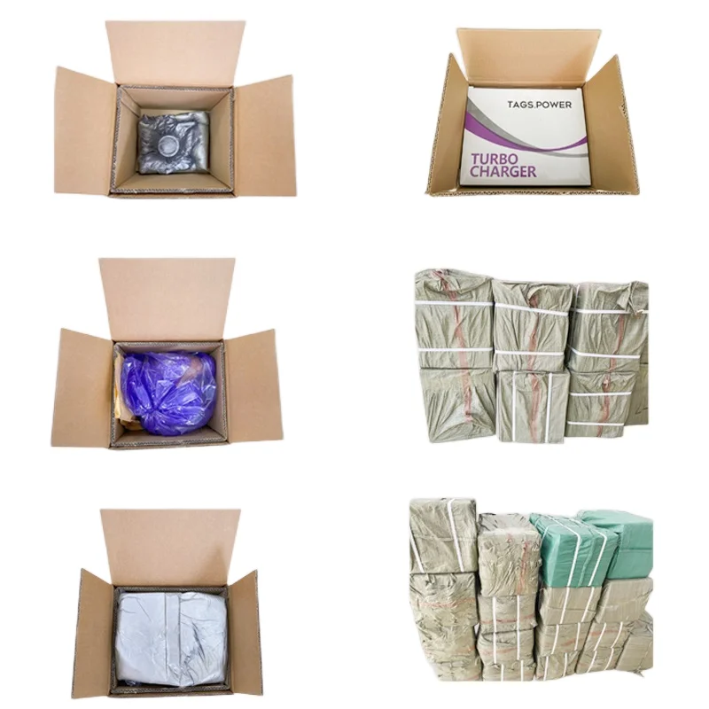 Excavator Engine Parts Turbocharger 6137828200 For Pc200-3 6d105 Engine ...