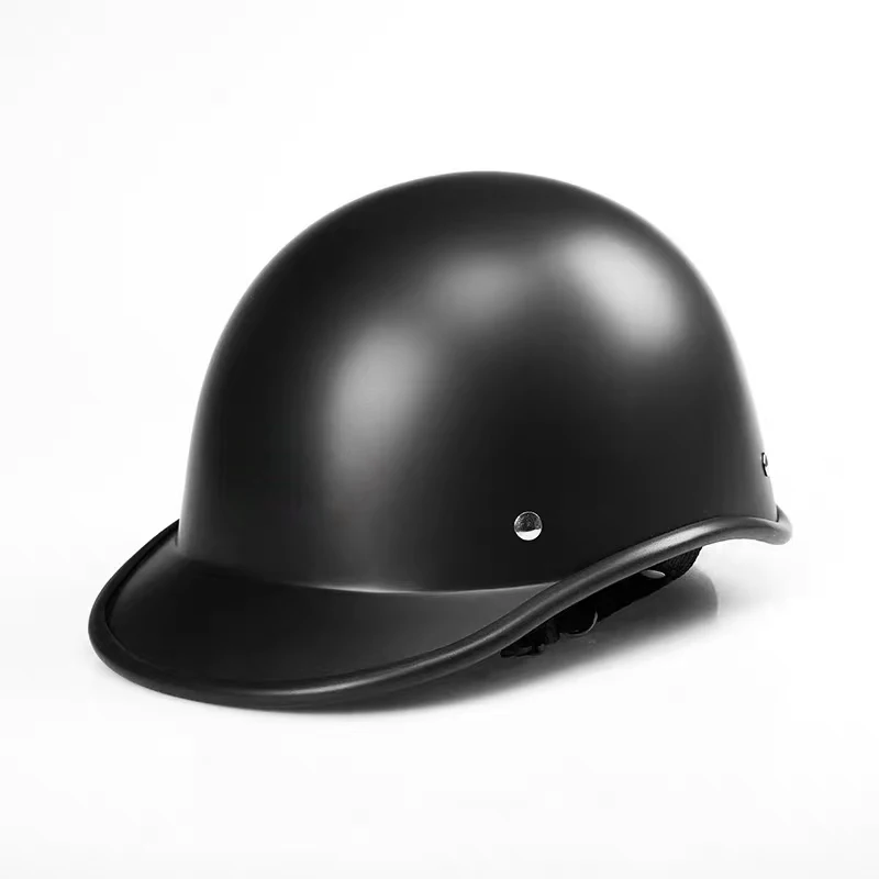 Unisex Dual Sport Safety Helmet Vented Work Hat for Summer Riding ...