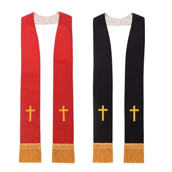 High Quality Wholesale Blessume Clergy Church Mass Reversible Stole ...