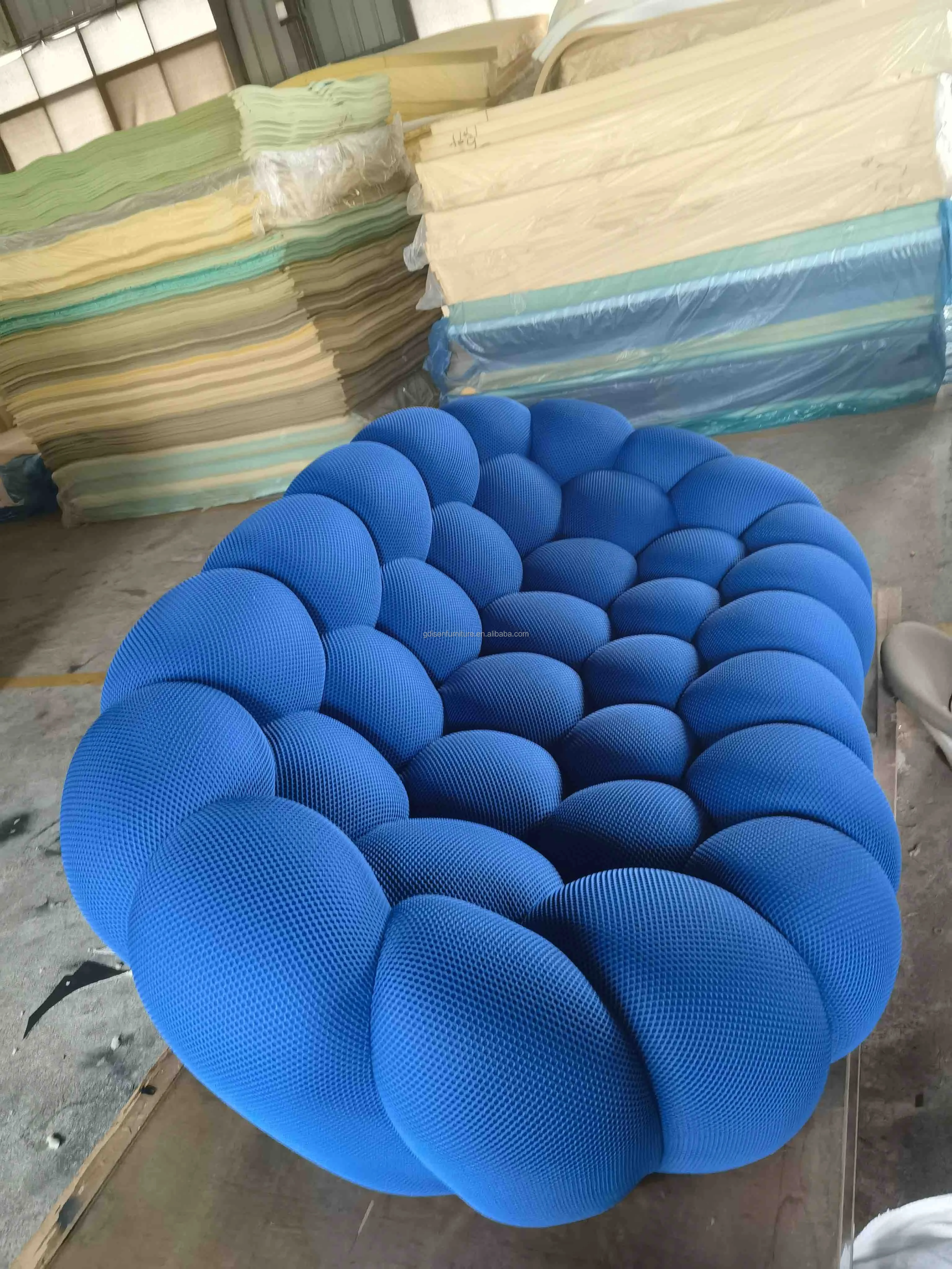 Bubble Sofa Set - Modern Luxury Furniture for Living Room