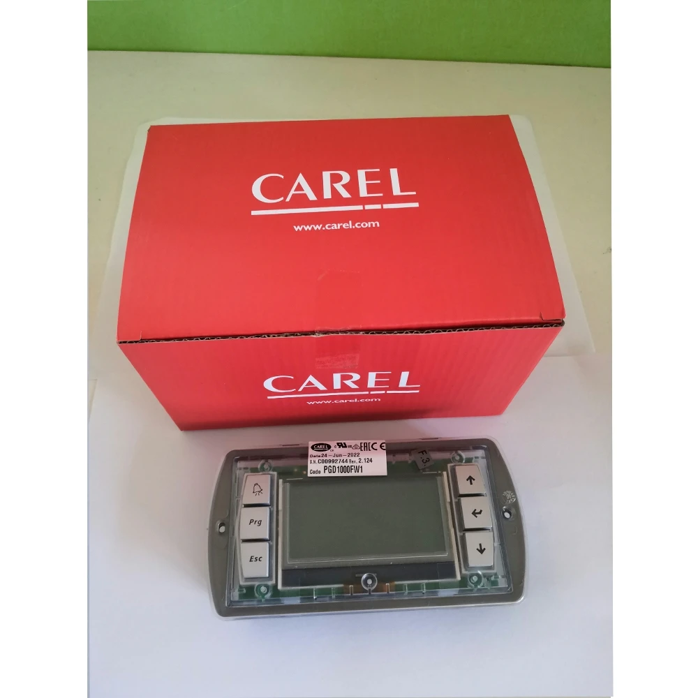 Air Conditioning Temperature Controller - Carel PGD1000FW1