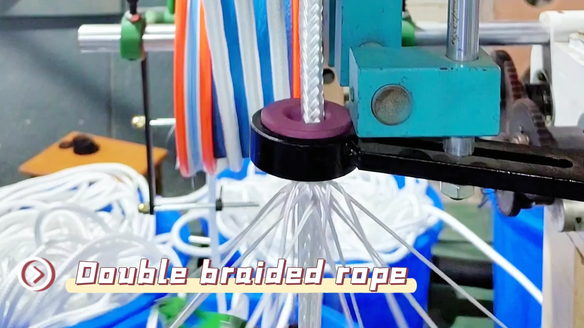 Marine Mooring Rope 14mm Double Braided Nylon Dock Lines For Boat - Buy ...