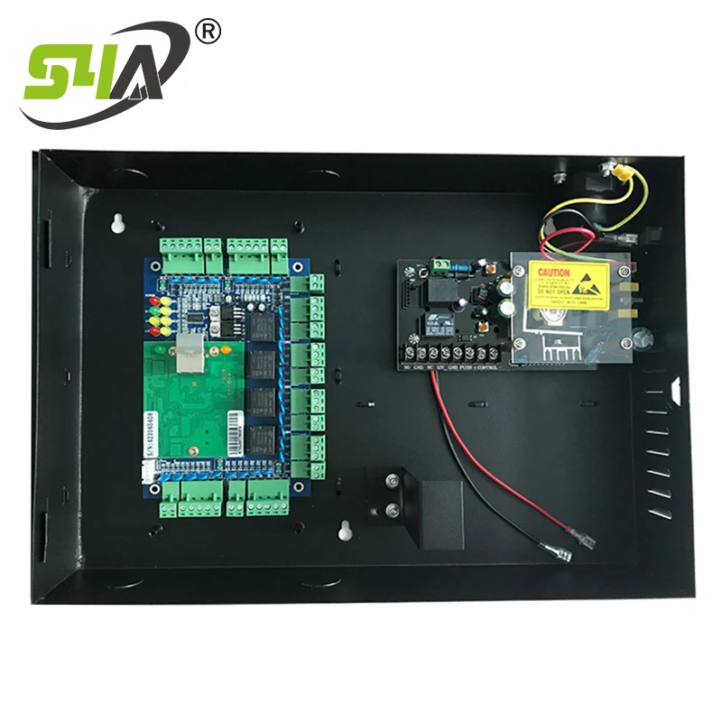 Wiegand Access Control Board With Tcp Ip Web Ie Access Controller - Buy Access Control Board ...