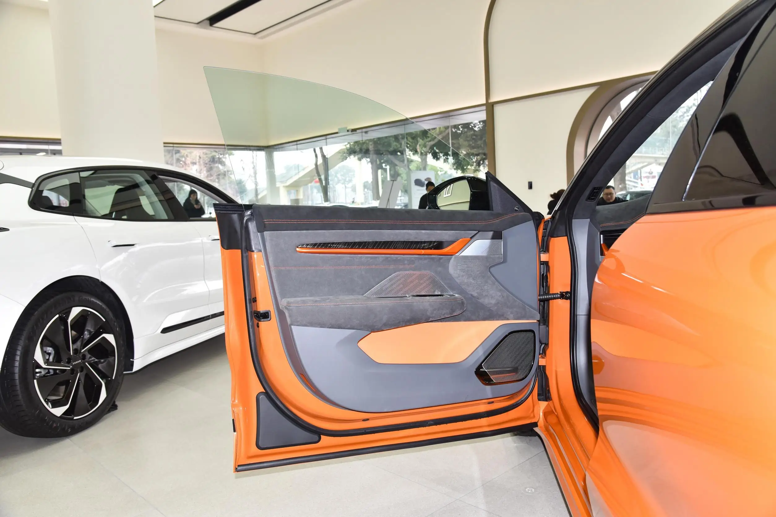 2023 Geely Zeekr 001 Fr 2024 Zeeker 001 Z Sports Ev Sedan Zeker 001 ...