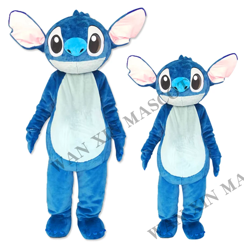 Alibaba.com: Professional Cartoon Character Lilo Stitch Mascot Costume ...