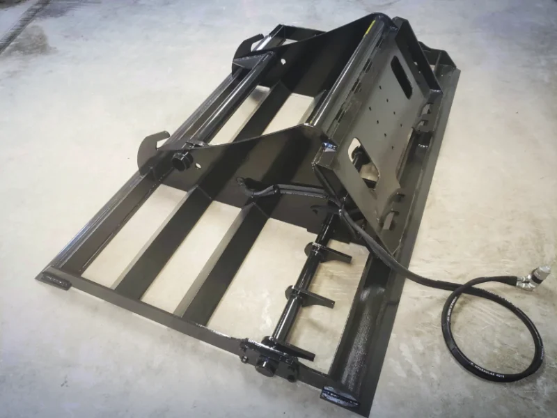 LAND LEVELER ATTACHMENTS - Efficient Soil Grading Tools