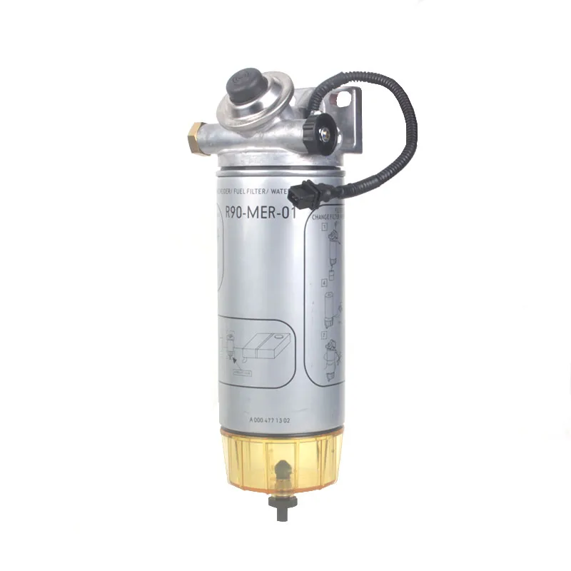 0004700469 - Premium Fuel Water Separator Filter for Diesel