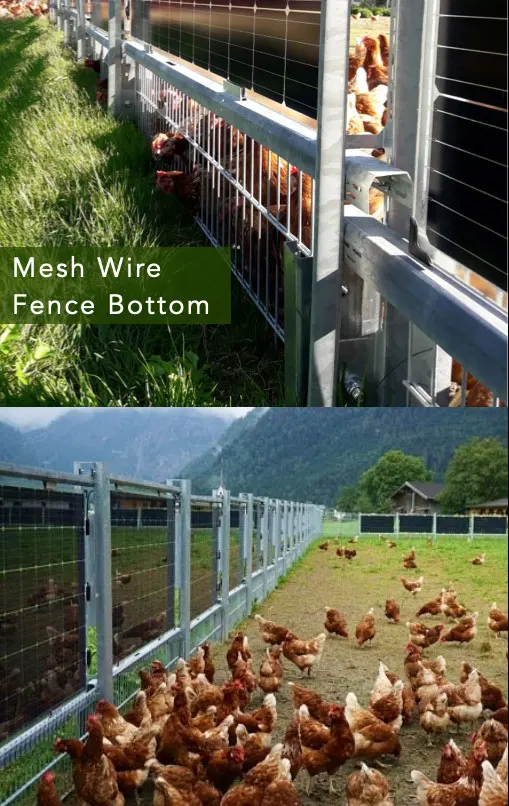 Youya Solar Fence Panels - Durable, Eco-Friendly Solutions