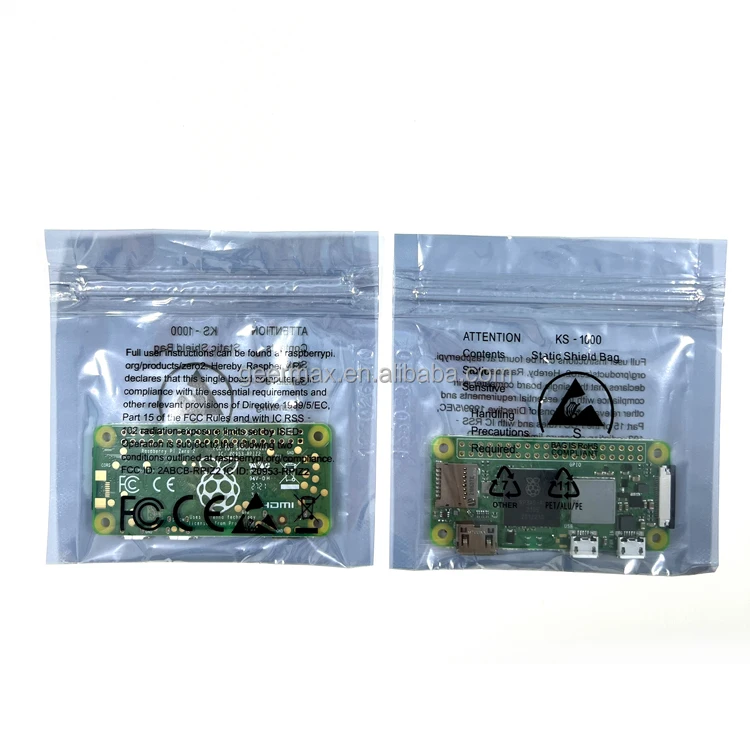 Original Raspberry Pi Zero 2w Motherboard Python Learning Kit Raspberry Pi Zero2w Development