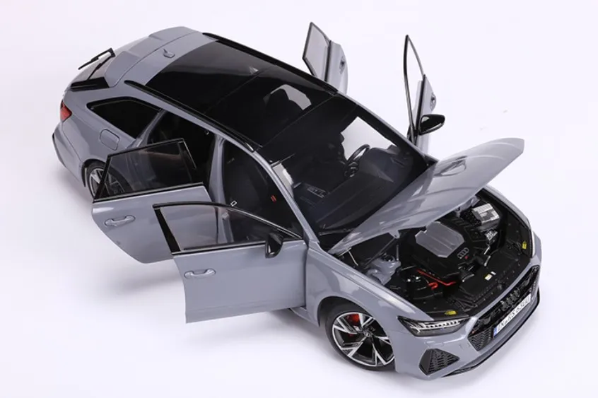 1 18 Diecast Miniature Model Car - Perfect for Collectors