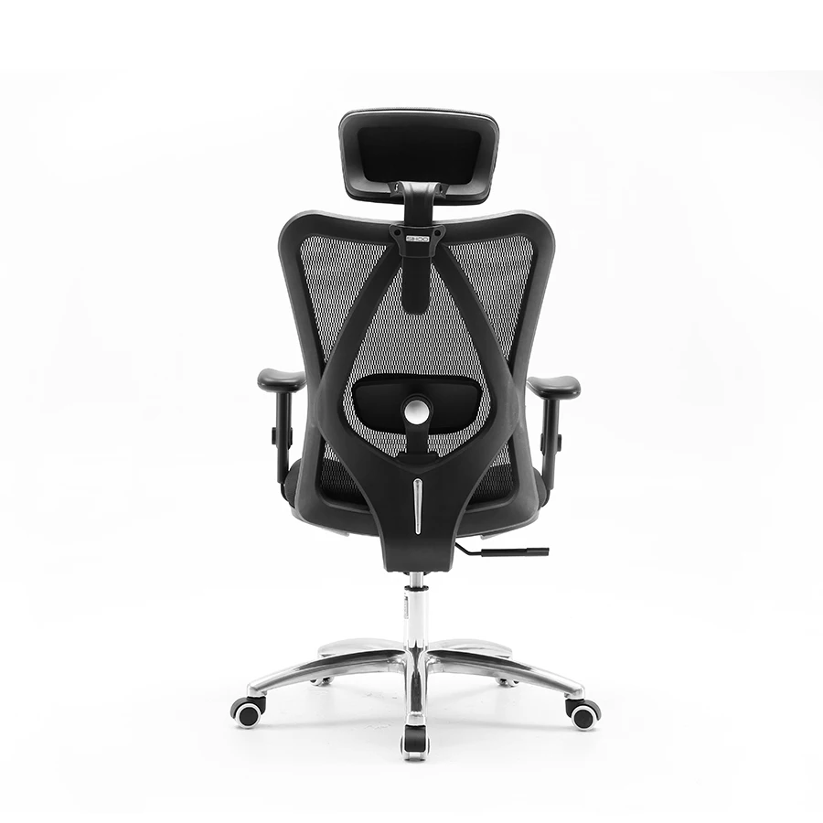 Guangzhou Sihoo Computer Ergonomic Luxury Modern Executive Back Support ...