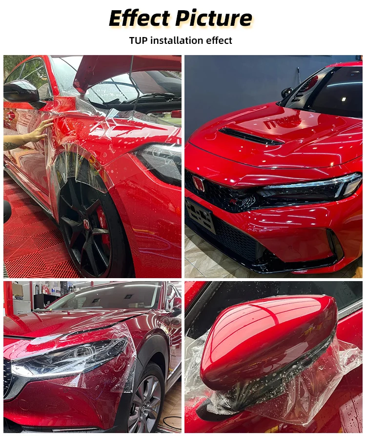 High Thickness 7.5mil Car Tint Bullet Proof Window Film Safety And ...