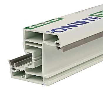 Fonirte Pvc Upvc Windows Profile Extrusion Machine Low Price Cheap Price Plastic Upvc Windows ...