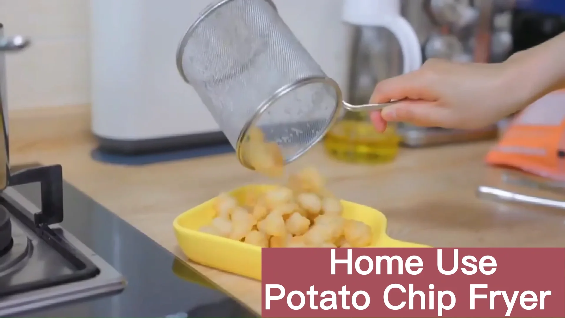 Stainless Steel Fryer Cookware Cooking Pots And Pans Chip Deep Fryer ...