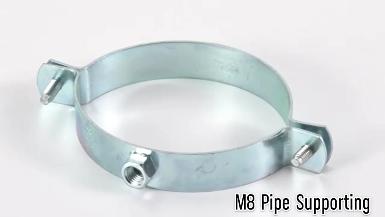 Exhaust Pipe Clamp Fasteners Stainless Steel Pipe Fitting Heavy Type ...