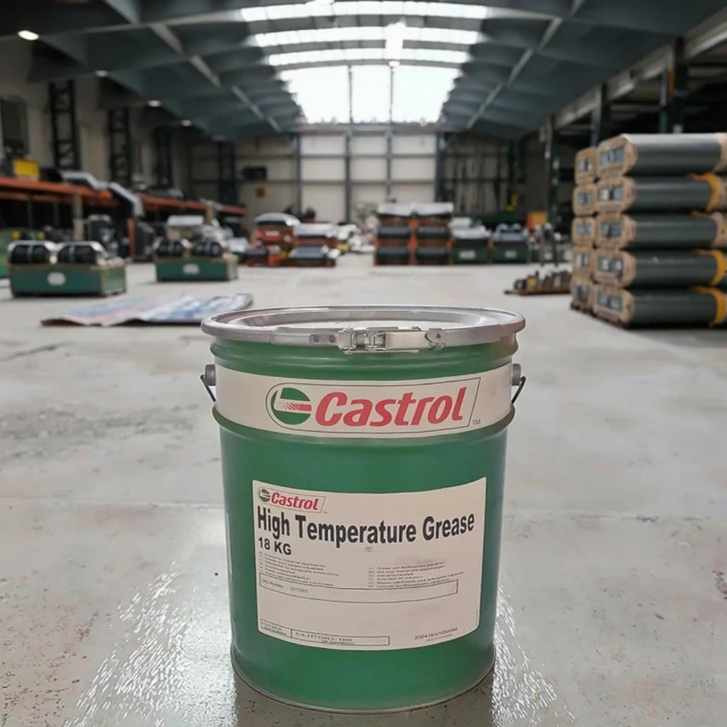 C-A-STROL High Temperature Grease Multipurpose High Temperature Grease ...