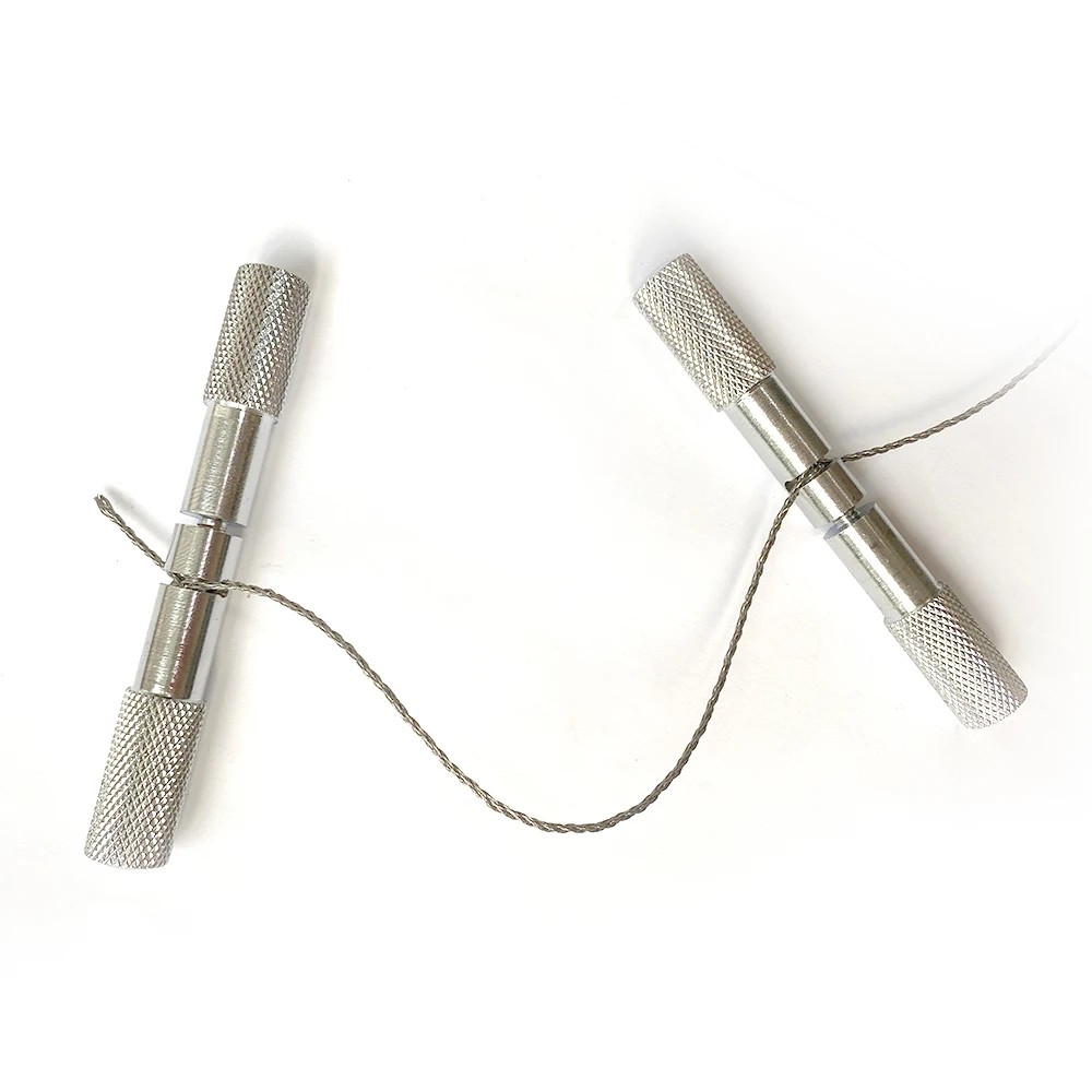 High Quality Saw Wire Handle Cattle Dehorner For Farming Dehorning Saw ...