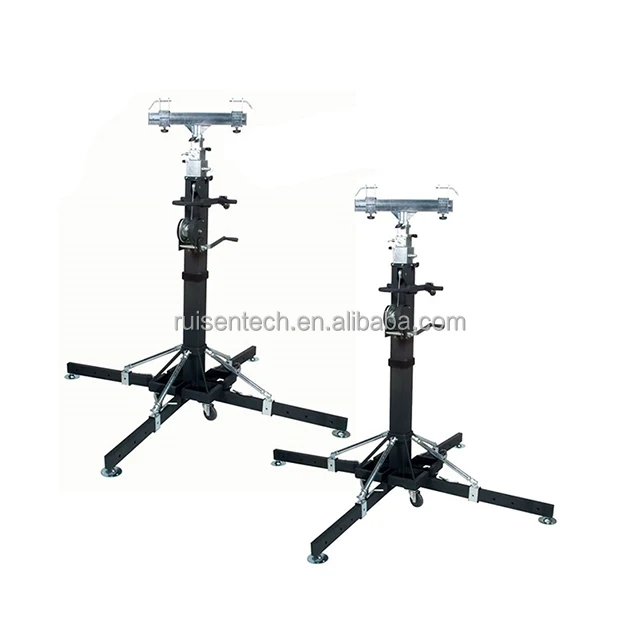 Mobile Lifting Telescopic Stand - 6M Height Truss Stand