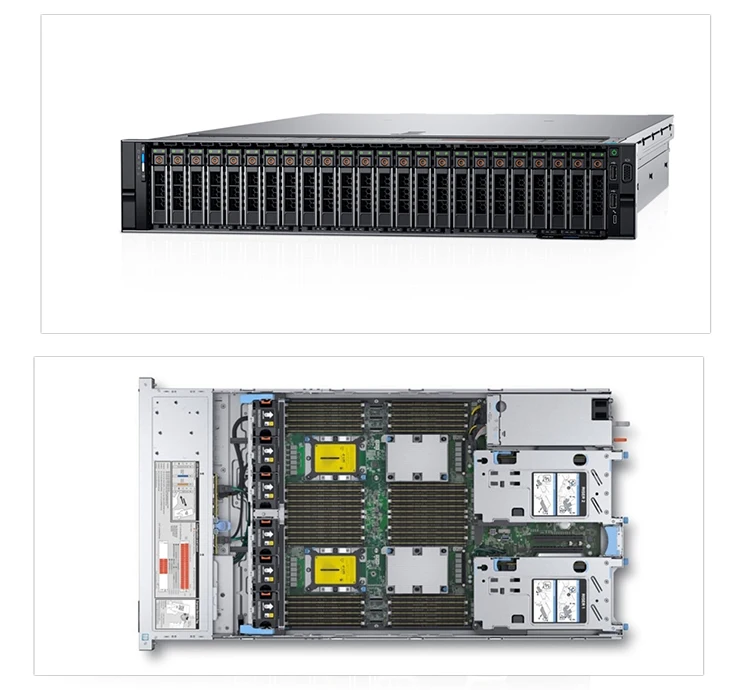 Dell 2u Rack Server Dell Poweredge R840 Server - Buy 2u Server rack ...