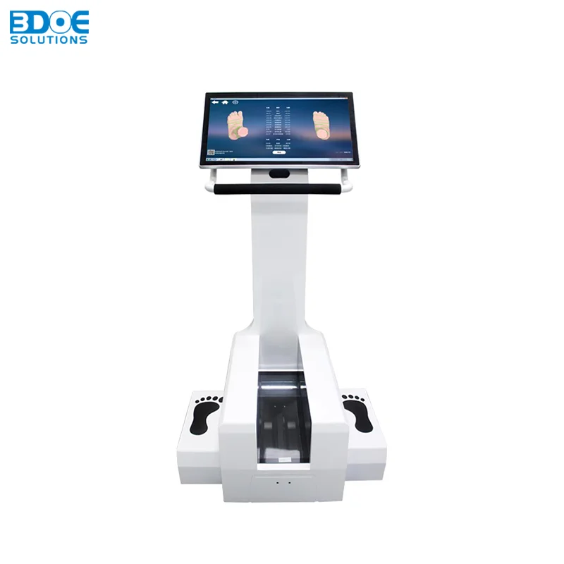 3doe Foottech Pro: Advanced 3d Scanner For Foot Shape Evaluation And ...