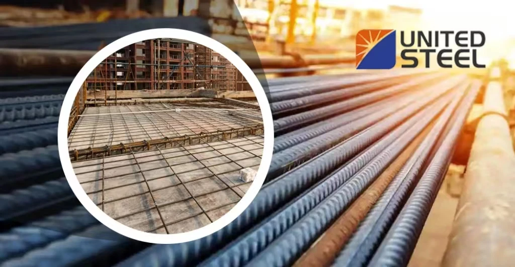 Steel Rebars Deformed Steel Bars Building Material China Manufacturer ...