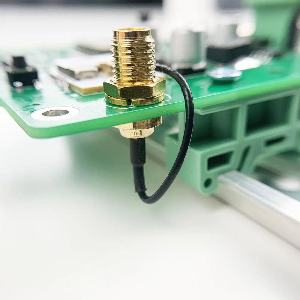 Kincony-atc Esp32 Tuya Iot Adapter For Rs232 Rs485 Relay Module With Tuya Phone Application ...