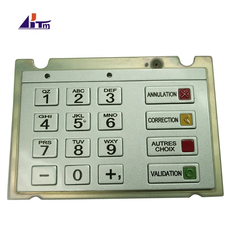 ESCROW EPP ATM Spare Parts Wincor Nixdorf Keyboard EPP V6 01750159594 1750159594| Alibaba.com