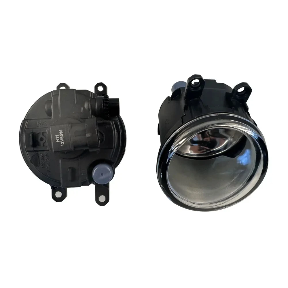 A Set Fog Lights for Toyota corolla Fielder Axio 2011-2015 Front Bumper ...