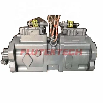 Volvo Ec350d Kpm Hydraulic Pump 14639133 K5v160 Ec350 K5v160dt-158r ...