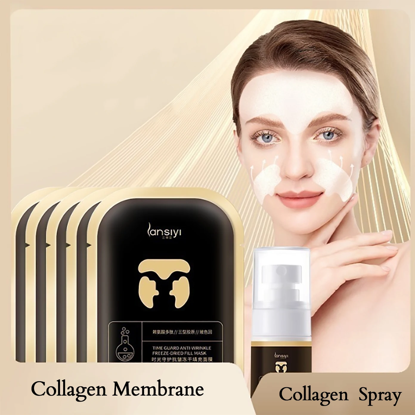 Collagen Membrane /collagen Spray - Buy Collagen Membrane /collagen Spray Product on Alibaba.com