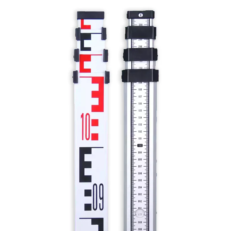 4-meter Tower Ruler, extra Thick E-shaped Version, Export Version ...